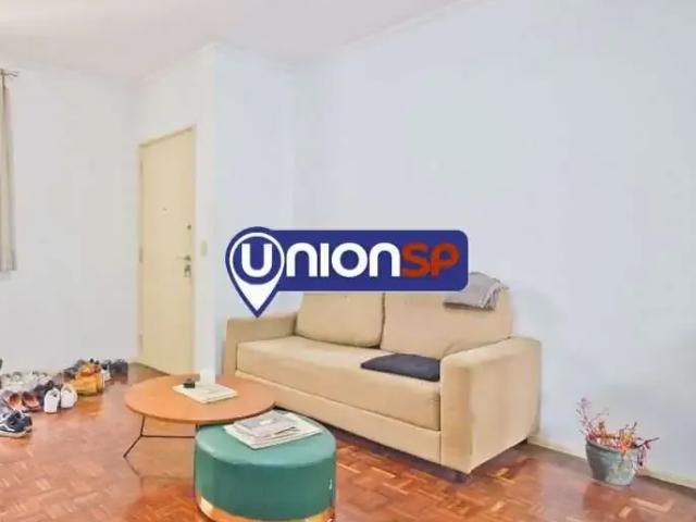 Apartamento para Venda em São Paulo/SP Consolação 2 Quartos