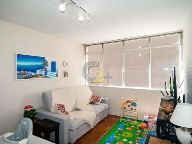 Apartamento para Venda em São Paulo/SP Consolação 2 Quartos