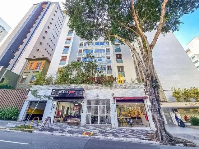 Apartamento para Venda em São Paulo/SP Consolação 2 Quartos