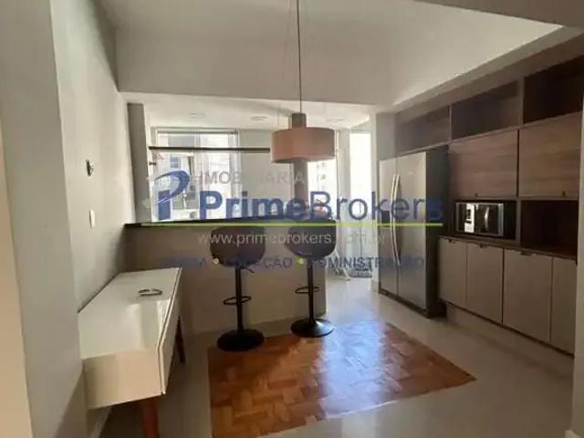 Apartamento para Venda em São Paulo/SP Consolação 2 Quartos