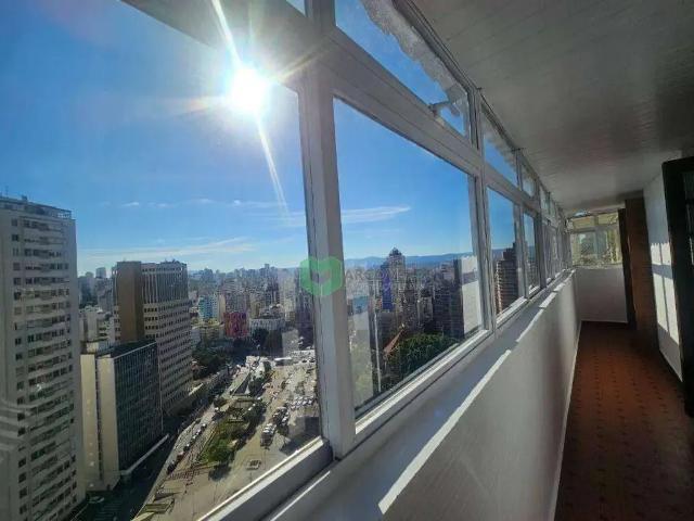 Apartamento para Venda em São Paulo/SP Consolação 2 Quartos