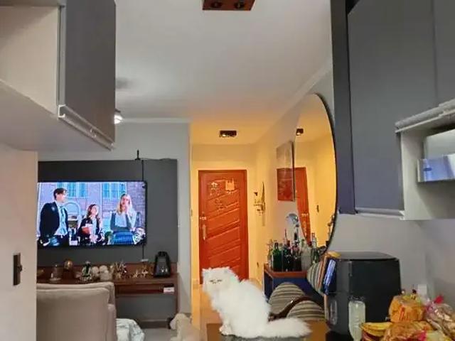 Apartamento para Venda em São Paulo/SP Consolação 2 Quartos