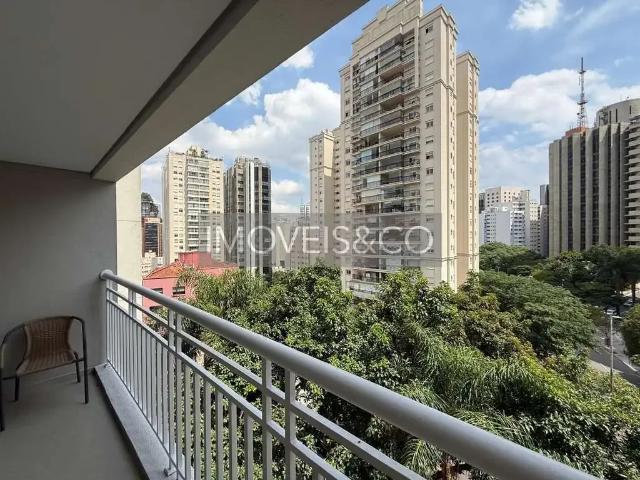 Apartamento para Venda em São Paulo/SP Consolação 2 Quartos