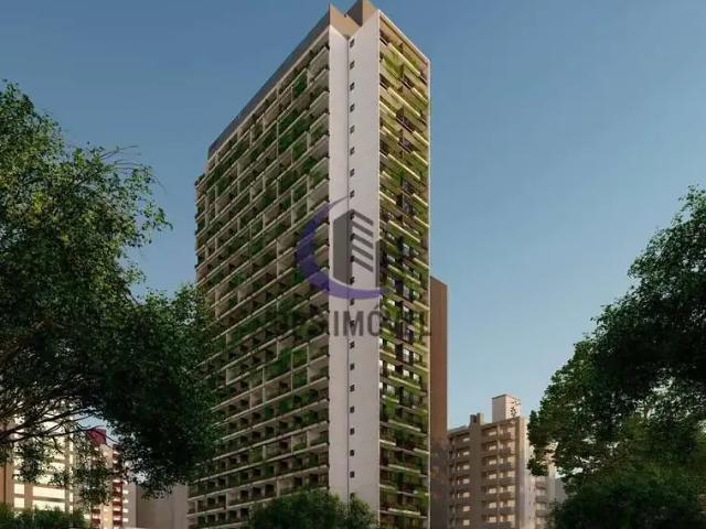 Apartamento para Venda em São Paulo/SP Consolação 2 Quartos