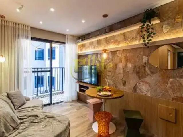 Apartamento para Venda em São Paulo/SP Consolação 2 Quartos