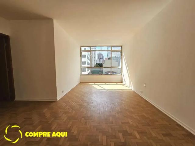 Apartamento para Venda em São Paulo/SP Consolação 2 Quartos
