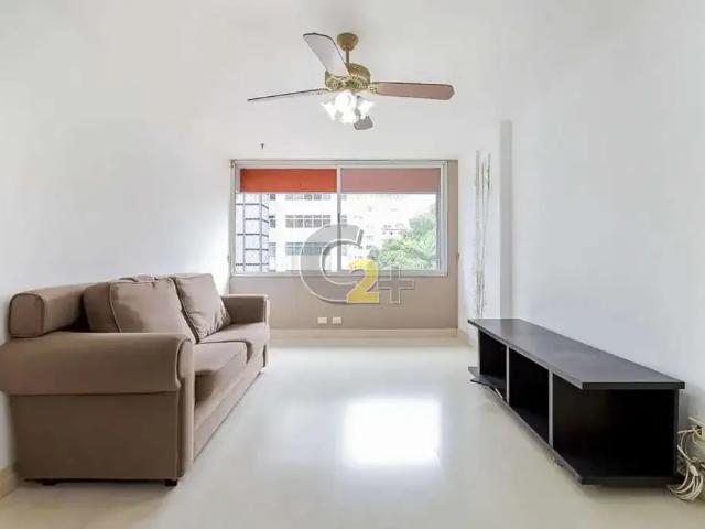 Apartamento para Venda em São Paulo/SP Consolação 2 Quartos