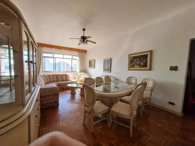 Apartamento para Venda em São Paulo/SP Consolação 2 Quartos