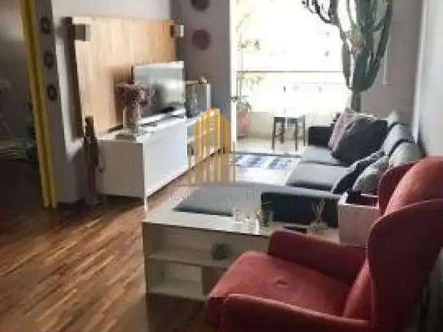 Apartamento para Venda em São Paulo/SP Consolação 2 Quartos