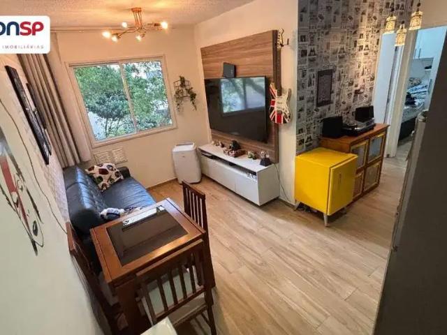 Apartamento para Venda em São Paulo/SP Consolação 2 Quartos