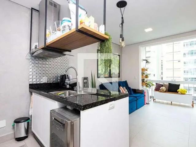 Apartamento para Venda em São Paulo/SP Consolação 2 Quartos