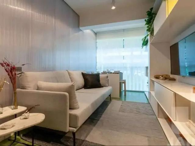 Apartamento para Venda em São Paulo/SP Consolação 2 Quartos