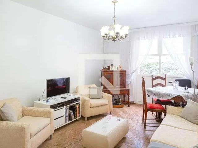 Apartamento para Venda em São Paulo/SP Consolação 2 Quartos