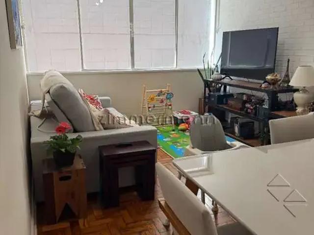 Apartamento para Venda em São Paulo/SP Consolação 2 Quartos