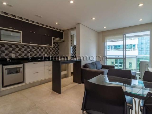 Apartamento para Venda em São Paulo/SP Consolação 2 Quartos