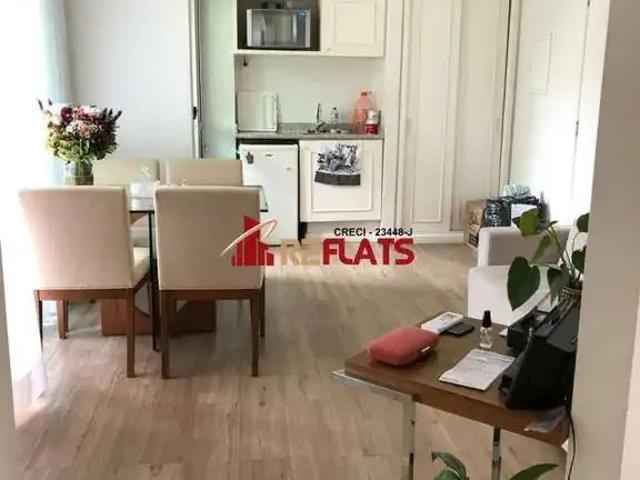 Apartamento para Venda em São Paulo/SP Consolação 2 Quartos