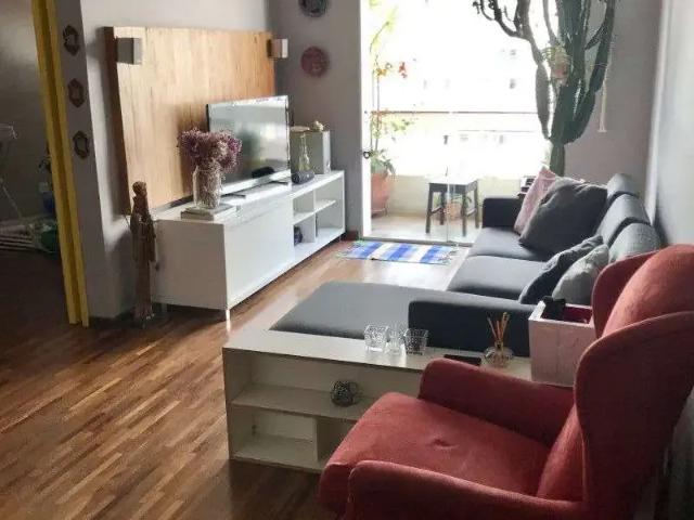 Apartamento para Venda em São Paulo/SP Consolação 2 Quartos