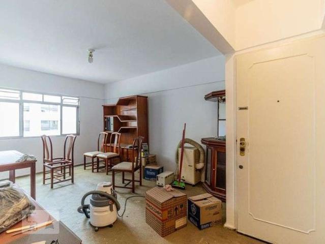 Apartamento para Venda em São Paulo/SP Consolação 2 Quartos