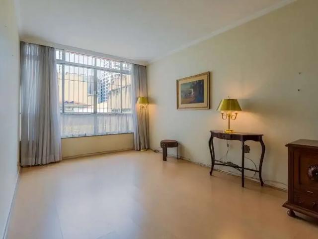 Apartamento para Venda em São Paulo/SP Consolação 2 Quartos