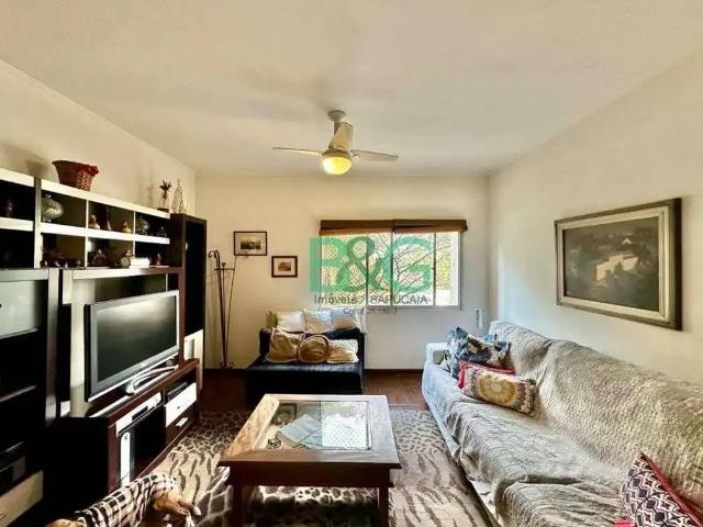 Apartamento para Venda em São Paulo/SP Consolação 2 Quartos