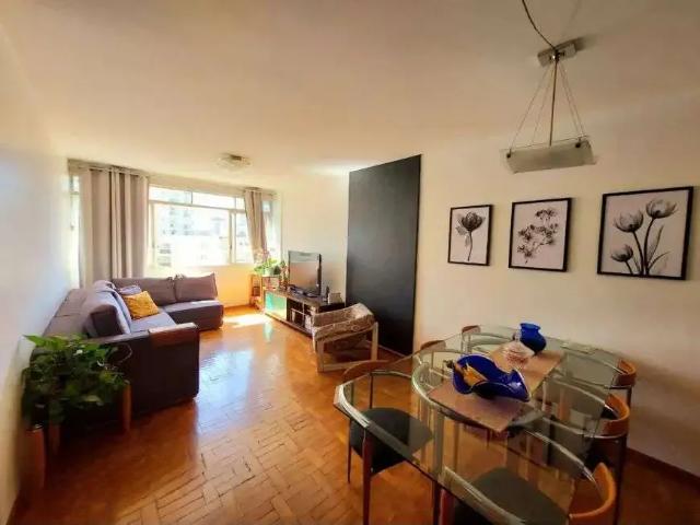 Apartamento para Venda em São Paulo/SP Consolação 2 Quartos