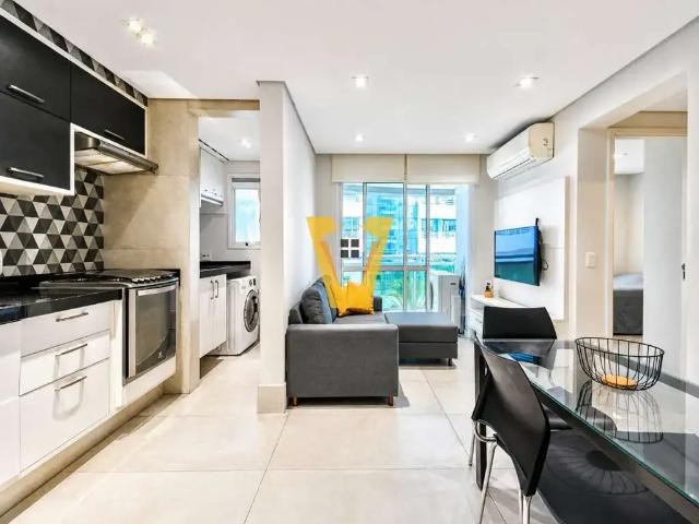 Apartamento para Venda em São Paulo/SP Consolação 2 Quartos