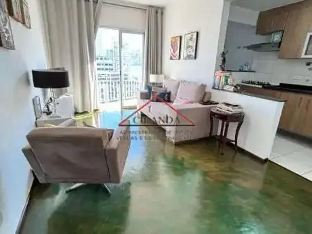 Apartamento para Venda em São Paulo/SP Consolação 2 Quartos