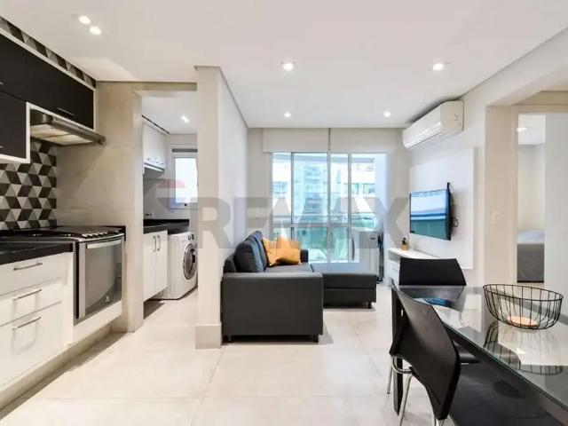 Apartamento para Venda em São Paulo/SP Consolação 2 Quartos