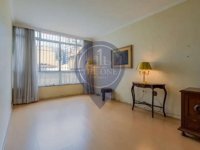Apartamento para Venda em São Paulo/SP Consolação 2 Quartos
