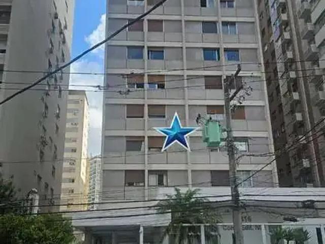 Apartamento para Venda em São Paulo/SP Consolação 2 Quartos