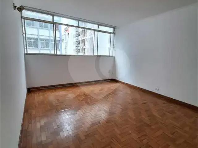 Apartamento para Venda em São Paulo/SP Consolação 2 Quartos