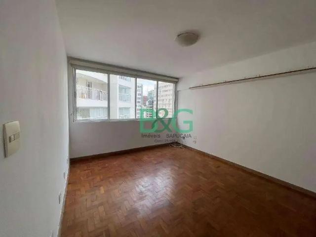 Apartamento para Venda em São Paulo/SP Consolação 2 Quartos