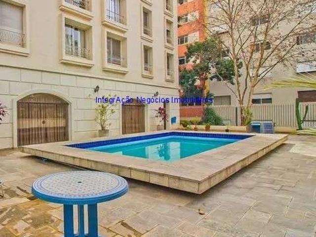 Apartamento para Venda em São Paulo/SP Consolação 2 Quartos