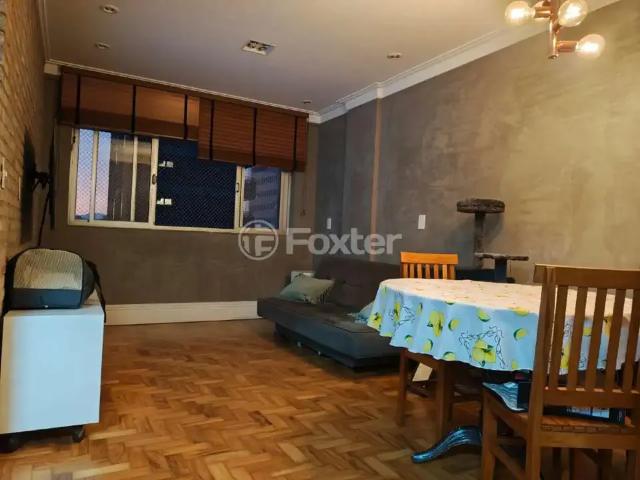 Apartamento para Venda em São Paulo/SP Consolação 2 Quartos