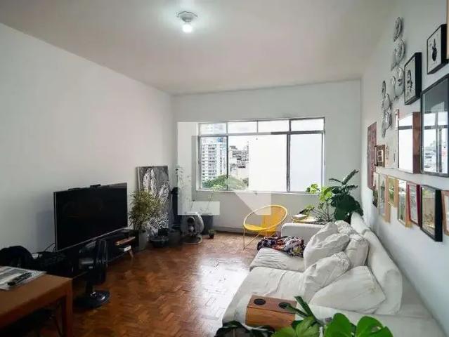 Apartamento para Venda em São Paulo/SP Consolação 2 Quartos