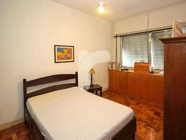 Apartamento para Venda em São Paulo/SP Consolação 2 Quartos