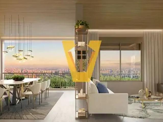 Apartamento para Venda em São Paulo/SP Consolação 2 Quartos