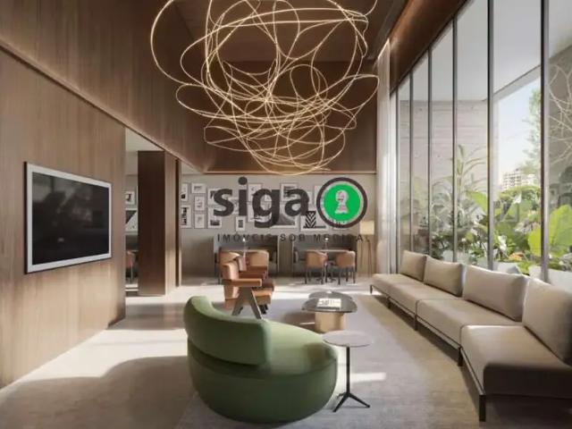 Apartamento para Venda em São Paulo/SP Consolação 2 Quartos
