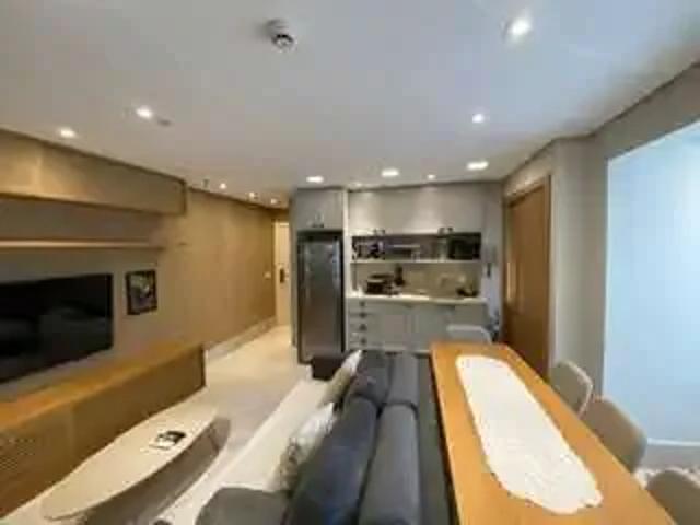 Apartamento para Venda em São Paulo/SP Consolação 2 Quartos