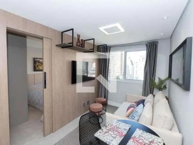 Apartamento para Venda em São Paulo/SP Consolação 2 Quartos