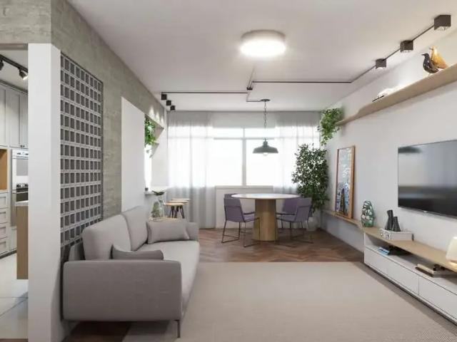 Apartamento para Venda em São Paulo/SP Consolação 2 Quartos