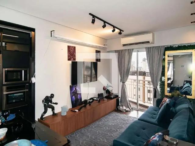 Apartamento para Venda em São Paulo/SP Consolação 2 Quartos
