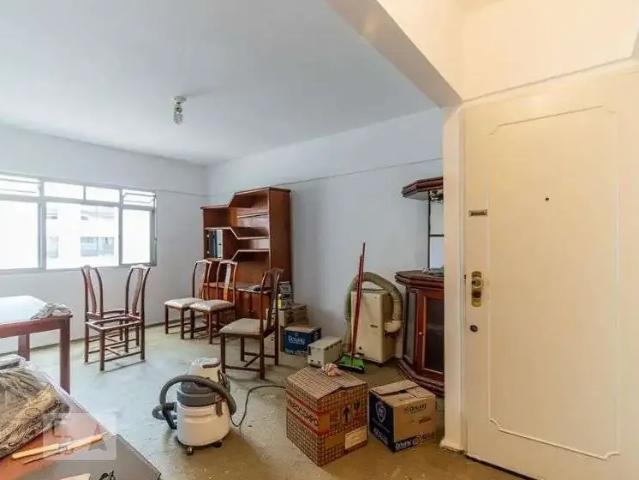 Apartamento para Venda em São Paulo/SP Consolação 2 Quartos