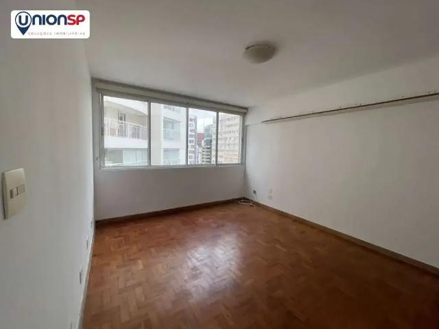 Apartamento para Venda em São Paulo/SP Consolação 2 Quartos