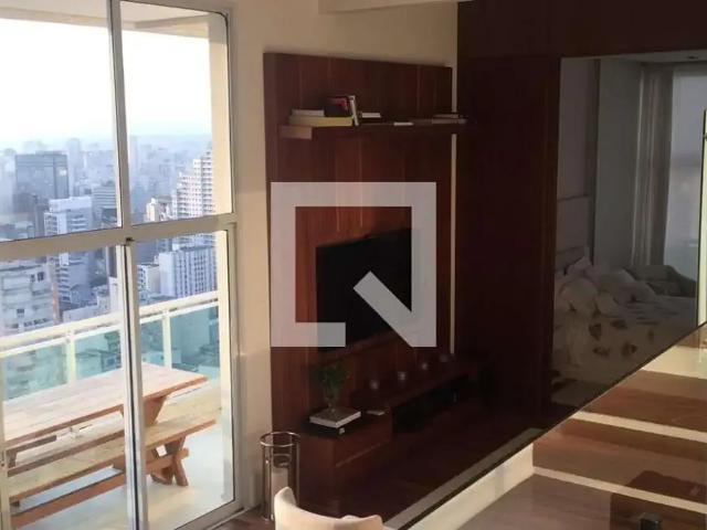 Apartamento para Venda em São Paulo/SP Consolação 2 Quartos