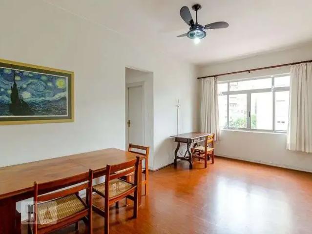 Apartamento para Venda em São Paulo/SP Consolação 2 Quartos