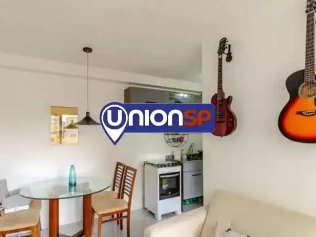 Apartamento para Venda em São Paulo/SP Consolação 2 Quartos