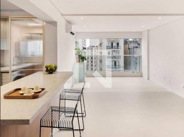 Apartamento para Venda em São Paulo/SP Consolação 2 Quartos