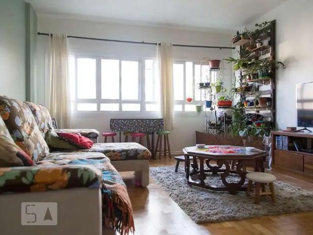 Apartamento para Venda em São Paulo/SP Consolação 2 Quartos