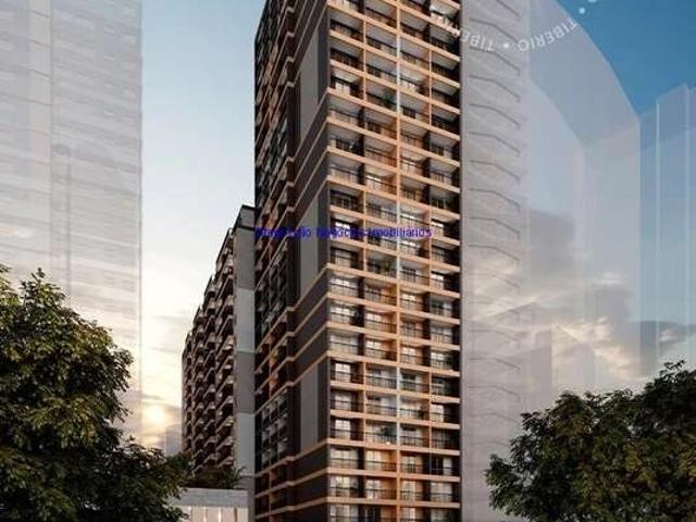 Apartamento para Venda em São Paulo/SP Consolação 2 Quartos